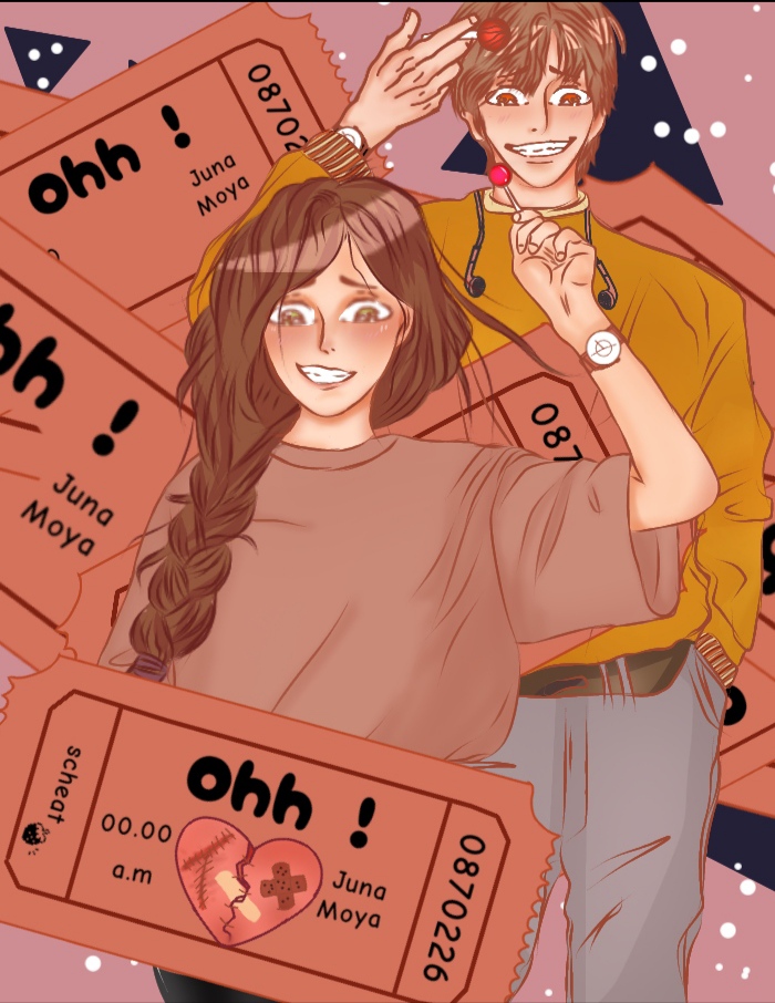 ohh! | LINE WEBTOON