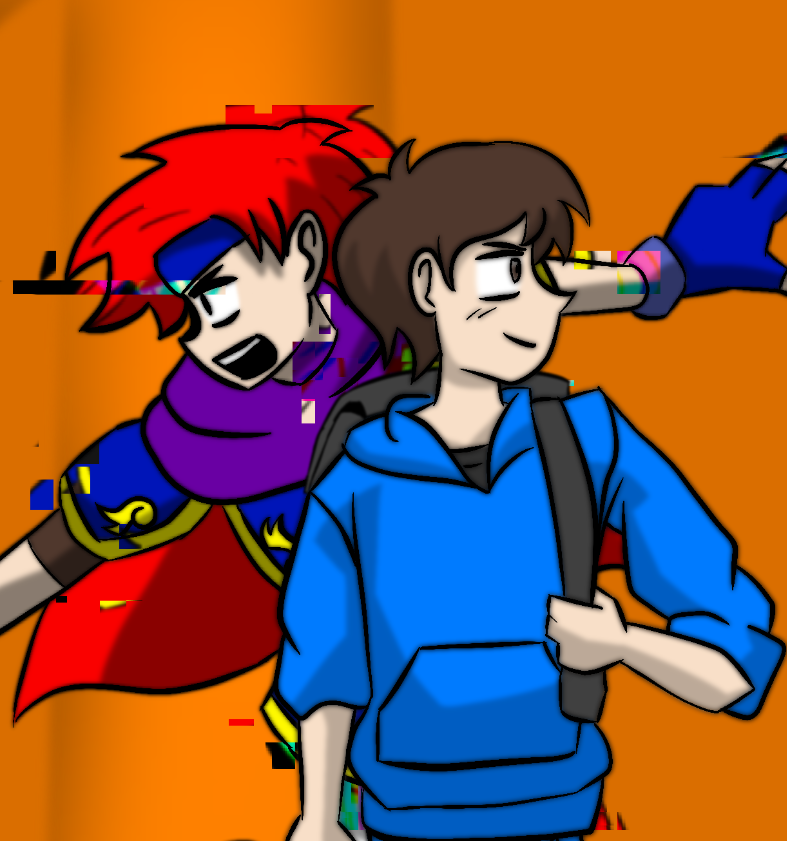 Critical Hit - A Super Smash Bros Story | WEBTOON