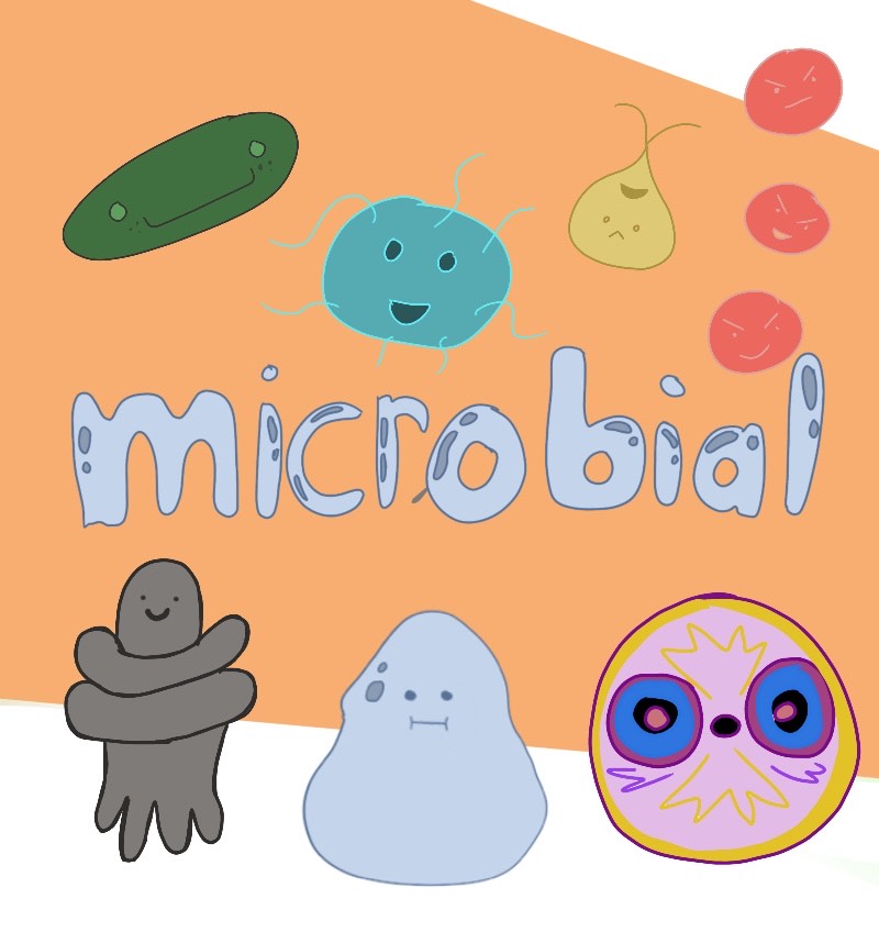 Microbial | WEBTOON