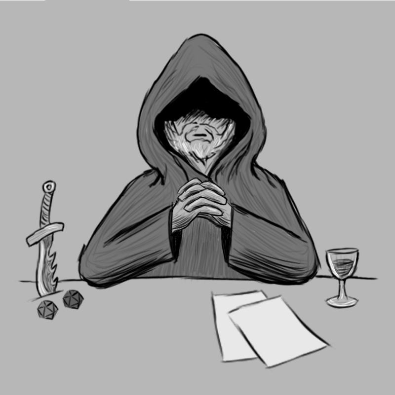 Doofus Quest: A DnD Misadventure | WEBTOON