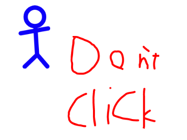 This comic will go away in 1 second | WEBTOON