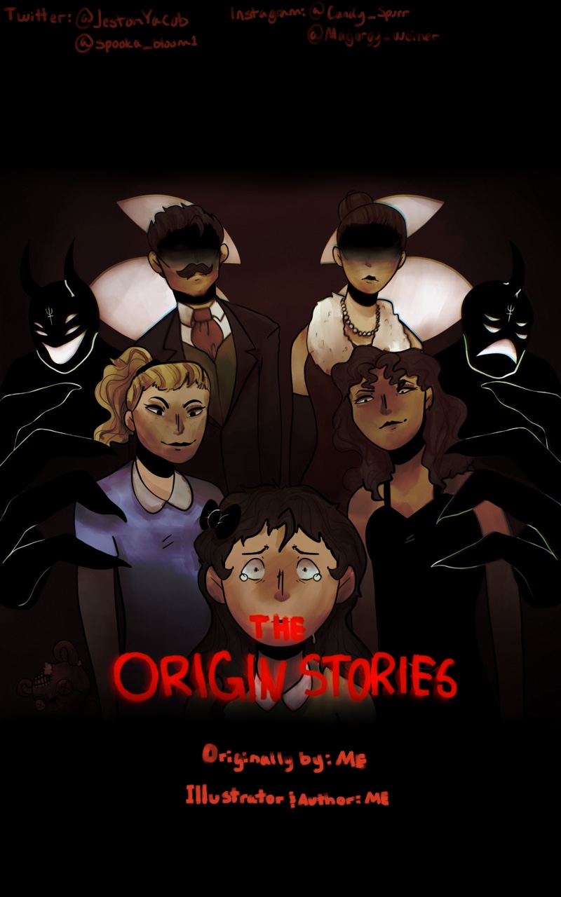 The Origin Stories | WEBTOON