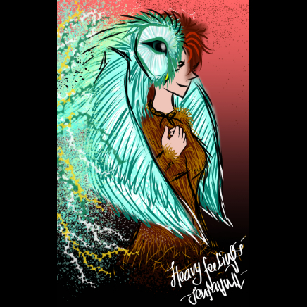 HEAVY FEELINGS | WEBTOON