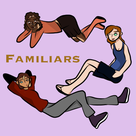 Familiars | WEBTOON