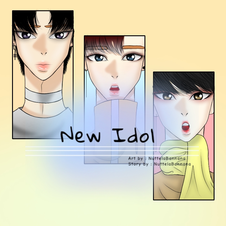 New Idol | LINE WEBTOON