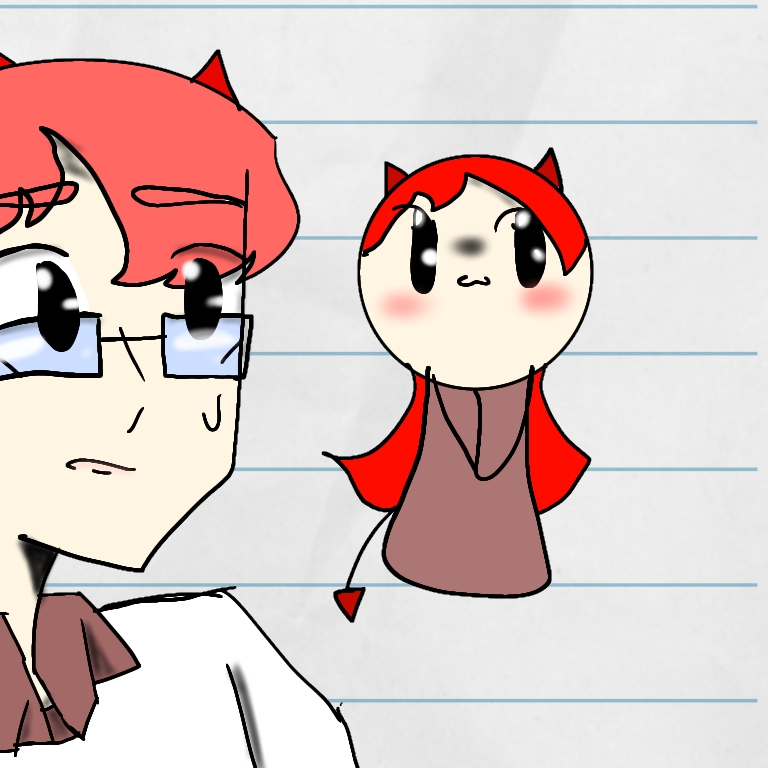 The Devil Father And Daughter | WEBTOON