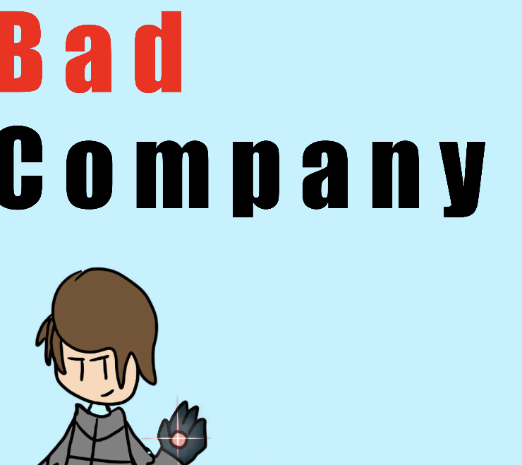 Bad Company | WEBTOON