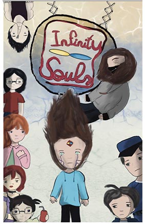 Infinity souls | WEBTOON