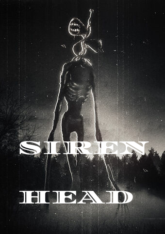Siren Head | WEBTOON