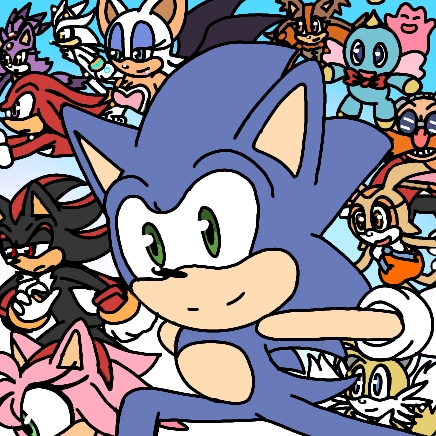Sonic & Friends Adventures | WEBTOON