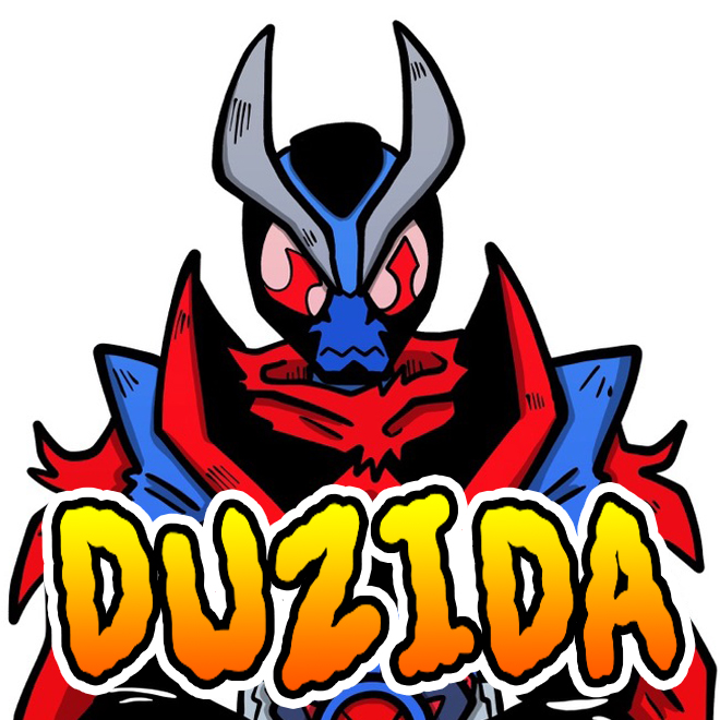 Alien Buster Duzida | WEBTOON