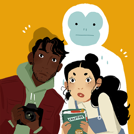 Mythical Geographic | WEBTOON