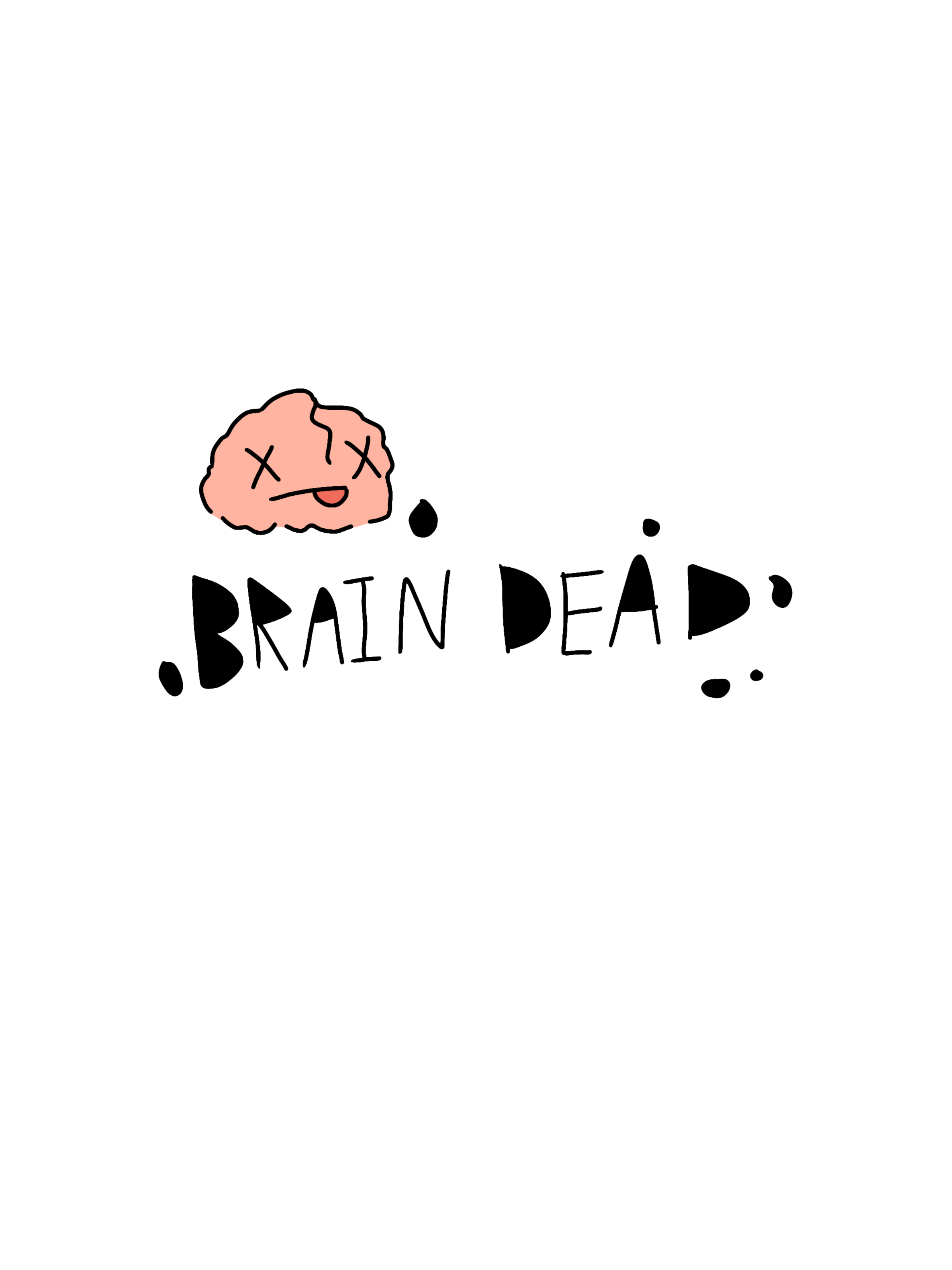 Braindead | WEBTOON