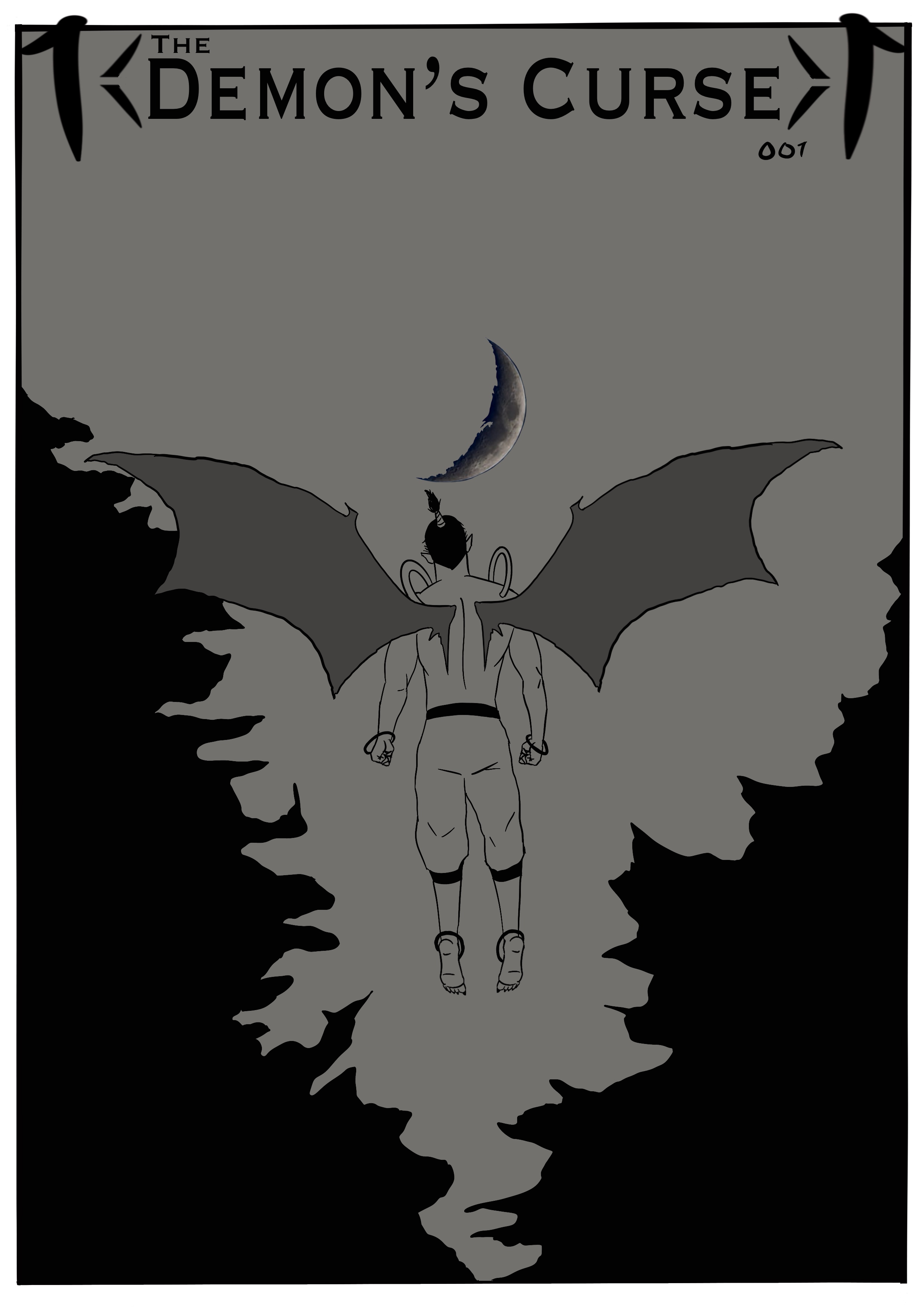 The Demon's Curse | WEBTOON