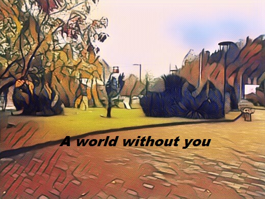 A world without you | WEBTOON