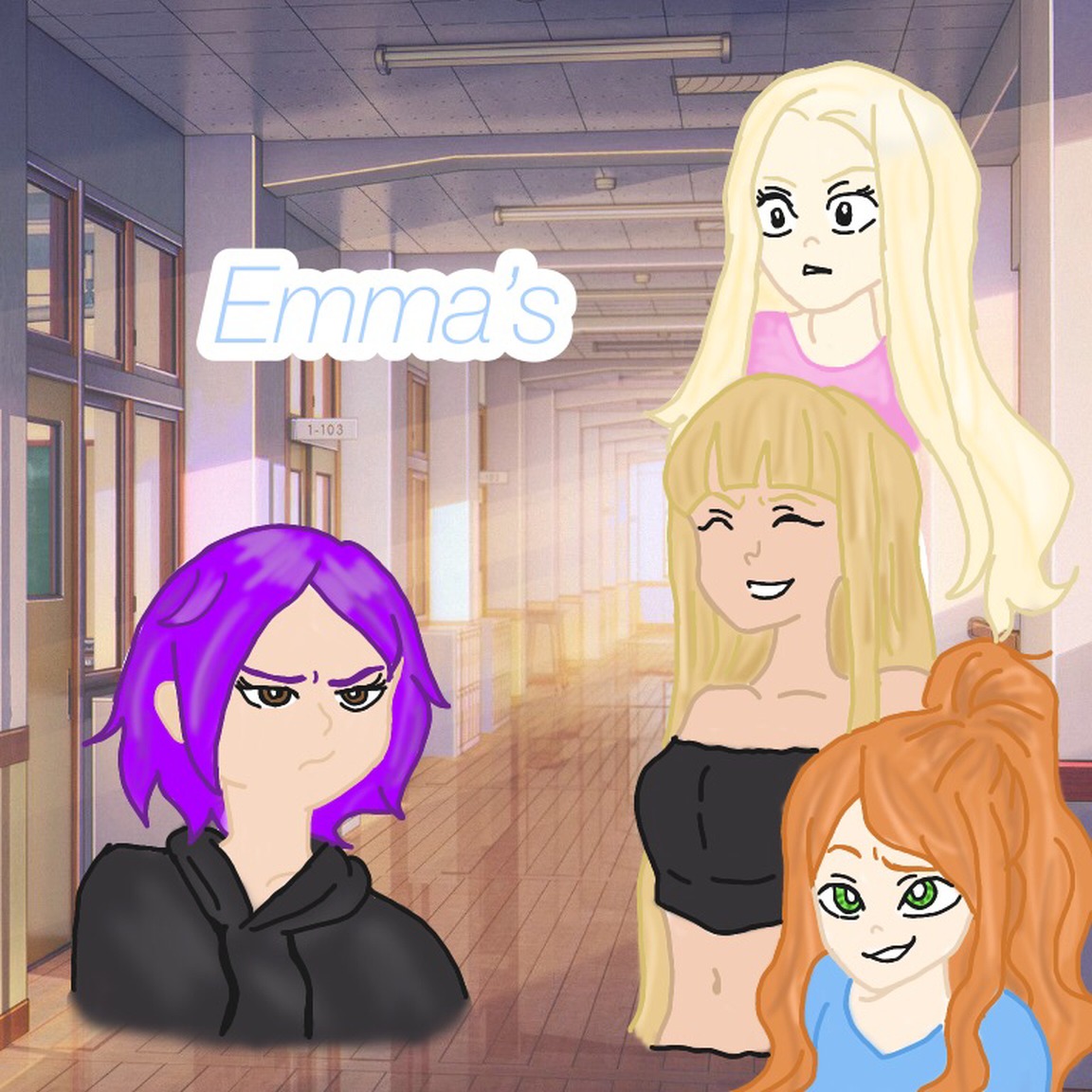 Emma´s | WEBTOON