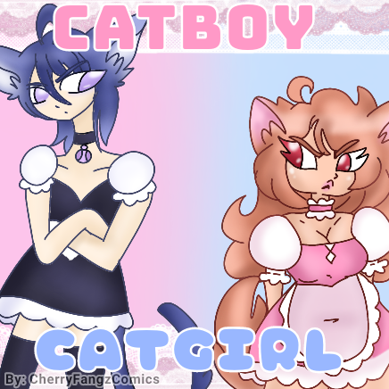 CATBOY CATGIRL | WEBTOON