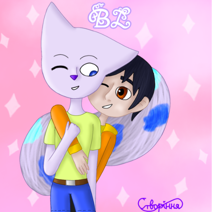 Fluffy Love | WEBTOON
