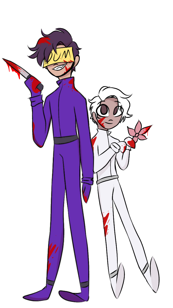 Note and Shorty | WEBTOON