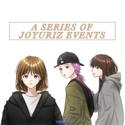A SERIES OF JOYURIZ EVENTS (GL) | WEBTOON