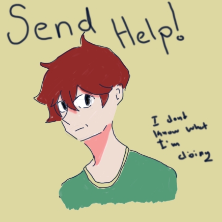 Send Help | WEBTOON