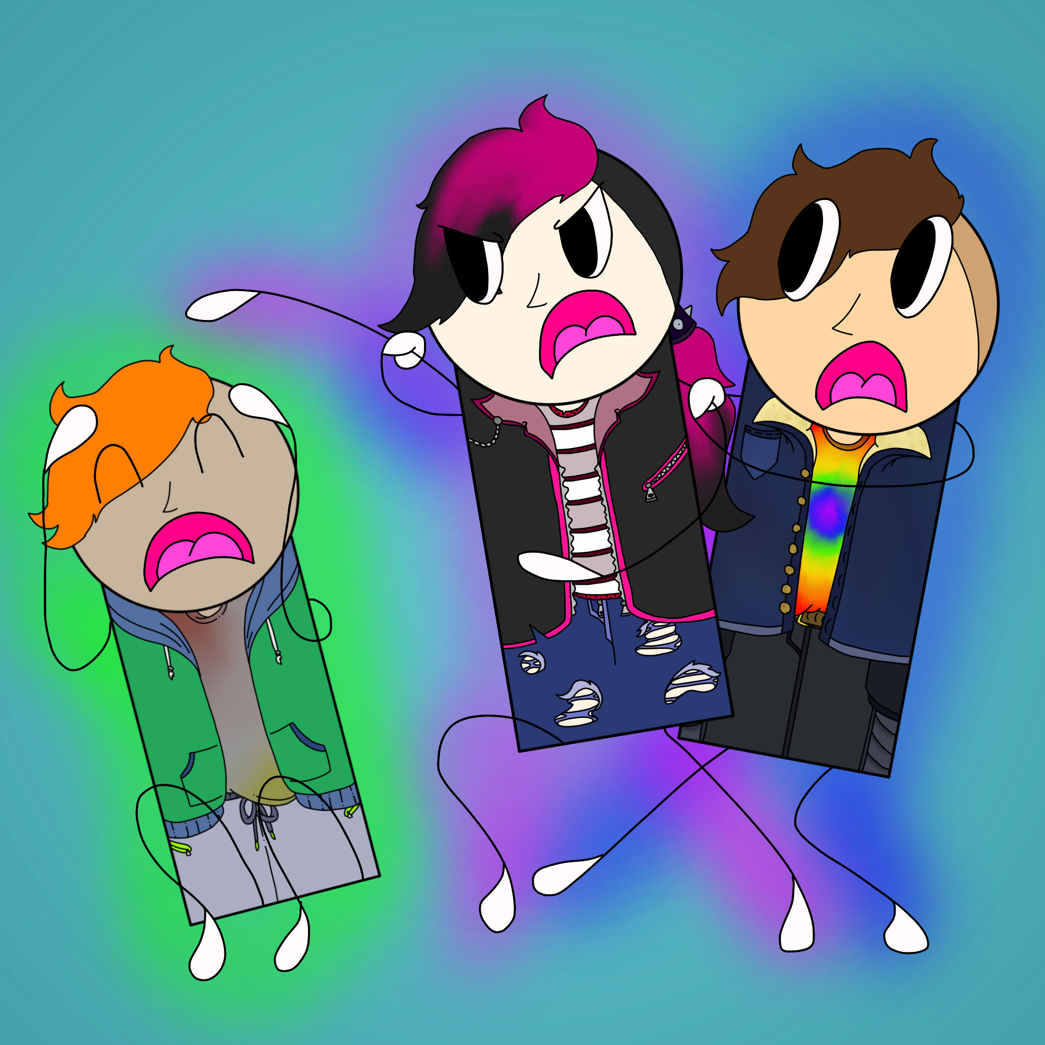 Total Shenanigans | WEBTOON