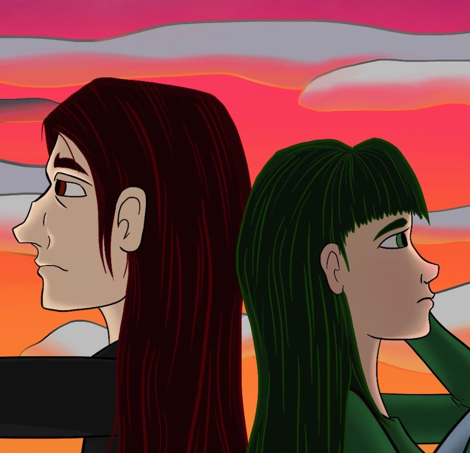 The Vampire's Light | WEBTOON