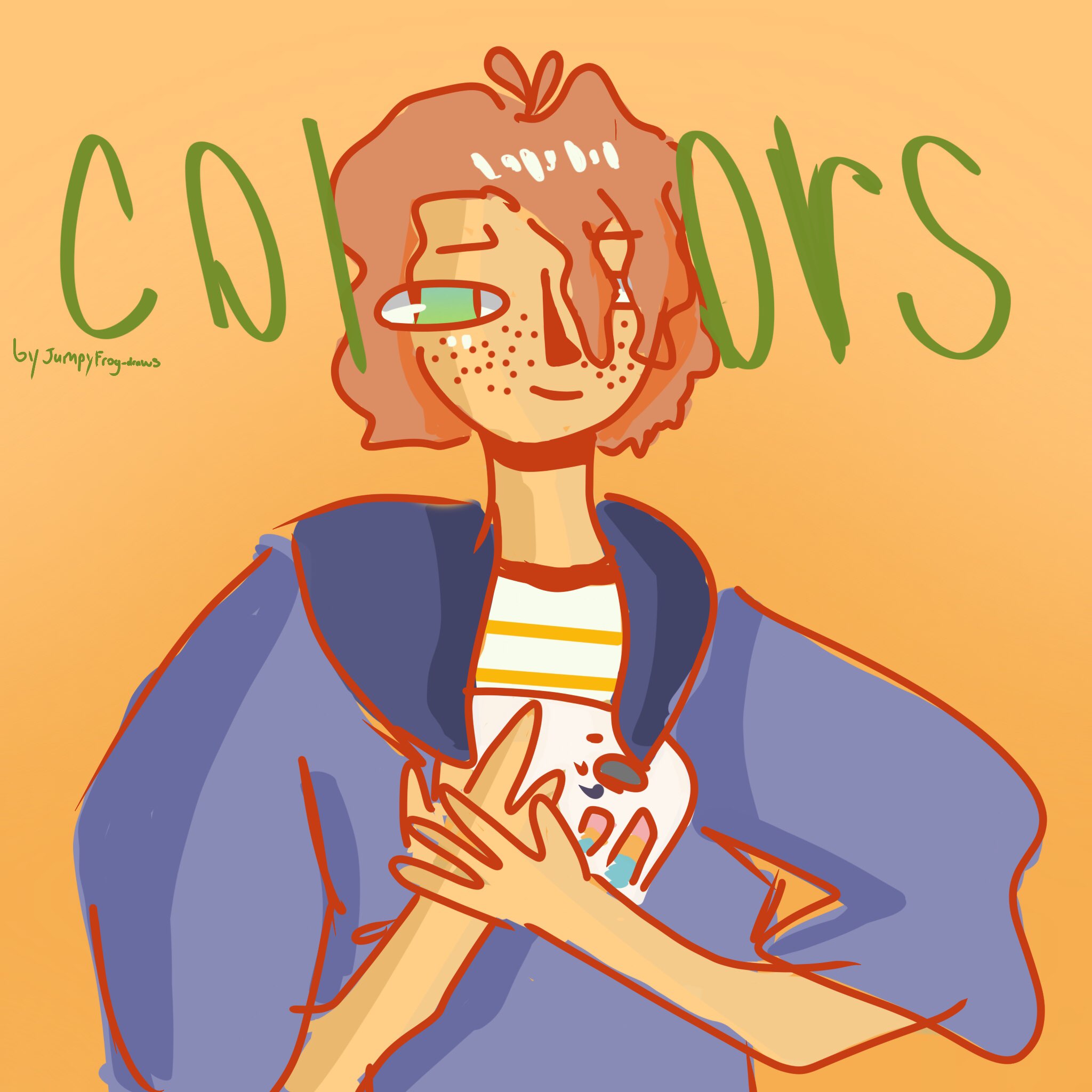 Colors | WEBTOON