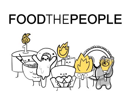 Food The People | WEBTOON