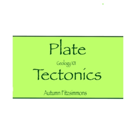 Plate Tectonics - Geology 101 | WEBTOON