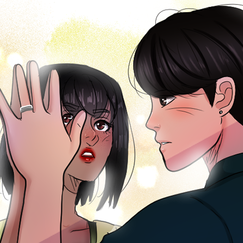Mirror. | WEBTOON