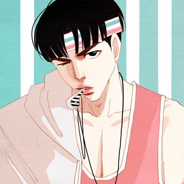 From the Creator of Spirit Fingers | WEBTOON Now