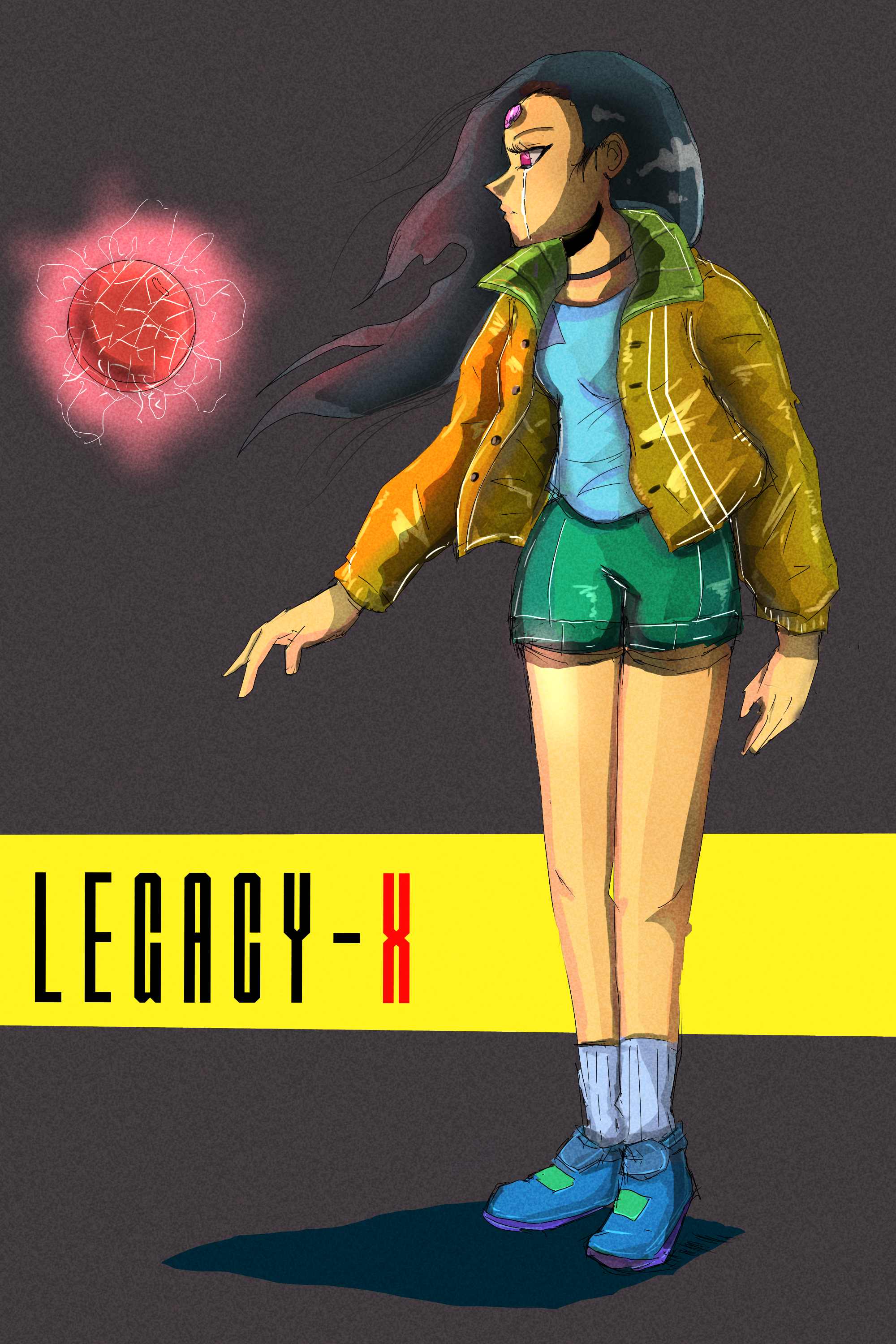 Legacy-X | WEBTOON