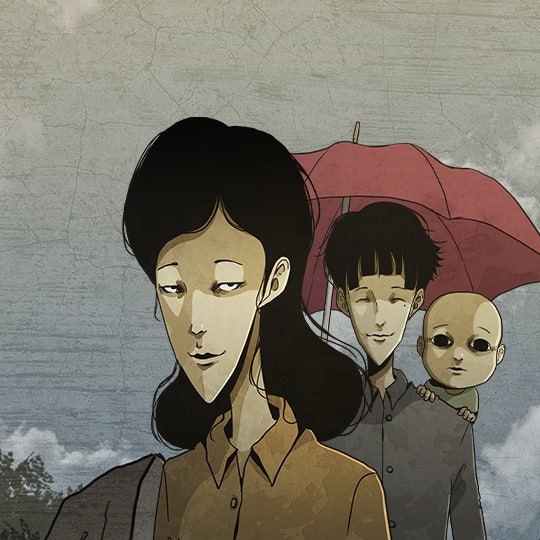 GLOOMY SUNDAY | LINE WEBTOON