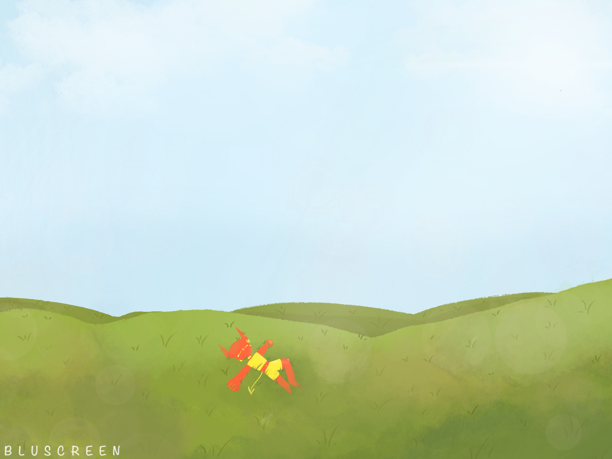 Short temper | WEBTOON