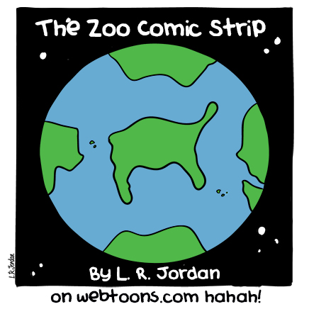 The Zoo Comic Strip | WEBTOON