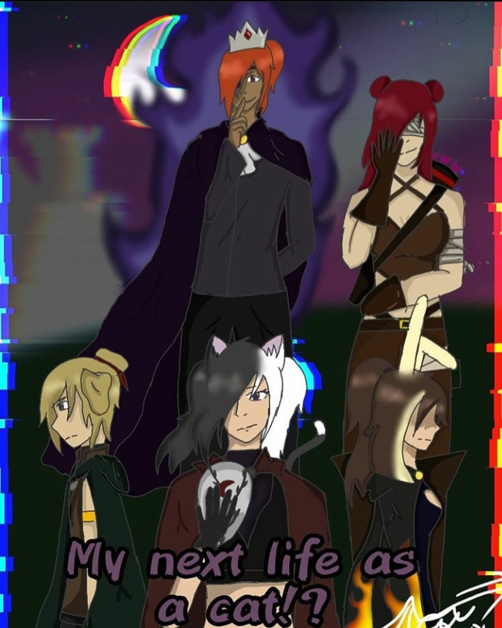 My next life as a high level cat?! | WEBTOON