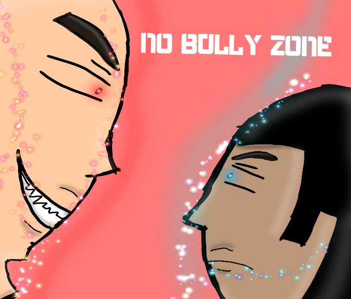 NO BULLY ZONE | WEBTOON