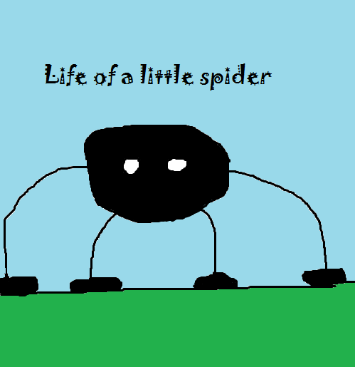 Life of a little spider | WEBTOON