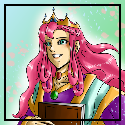 Cyra: The Crystal Crown's Curse | WEBTOON