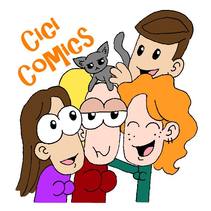 Cici Comics | WEBTOON
