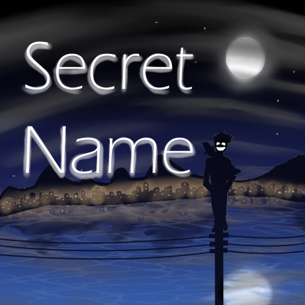 SECRET NAME | WEBTOON