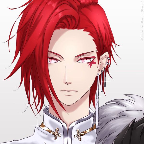 red heads combined | WEBTOON