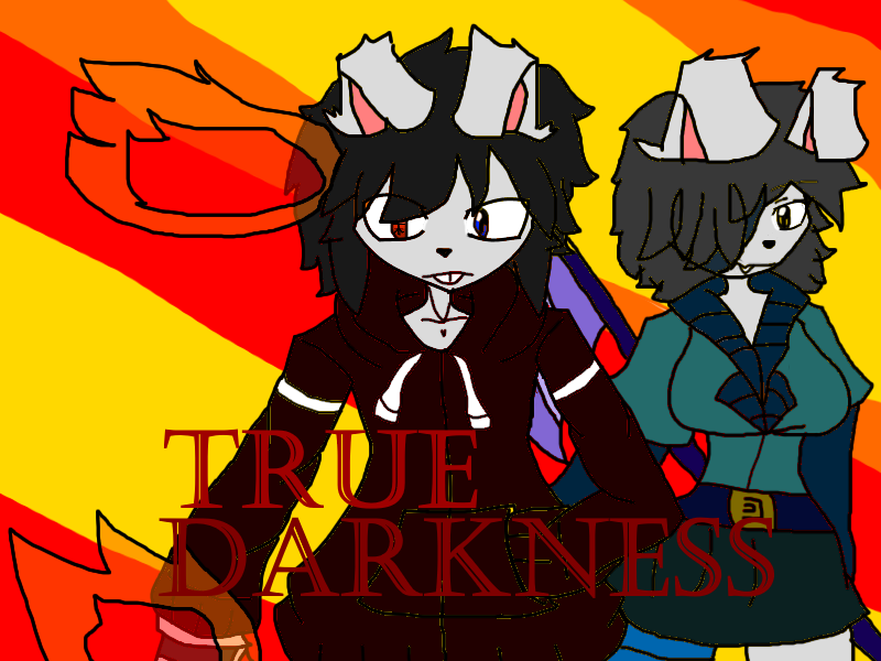 True Darkness | WEBTOON