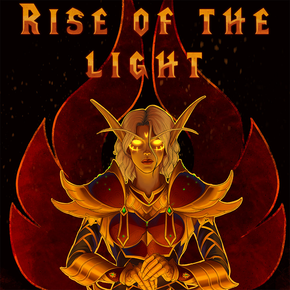 Rise of the Light | WEBTOON