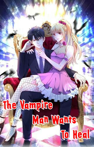 The Vampire Man Wants To Heal | LINE WEBTOON