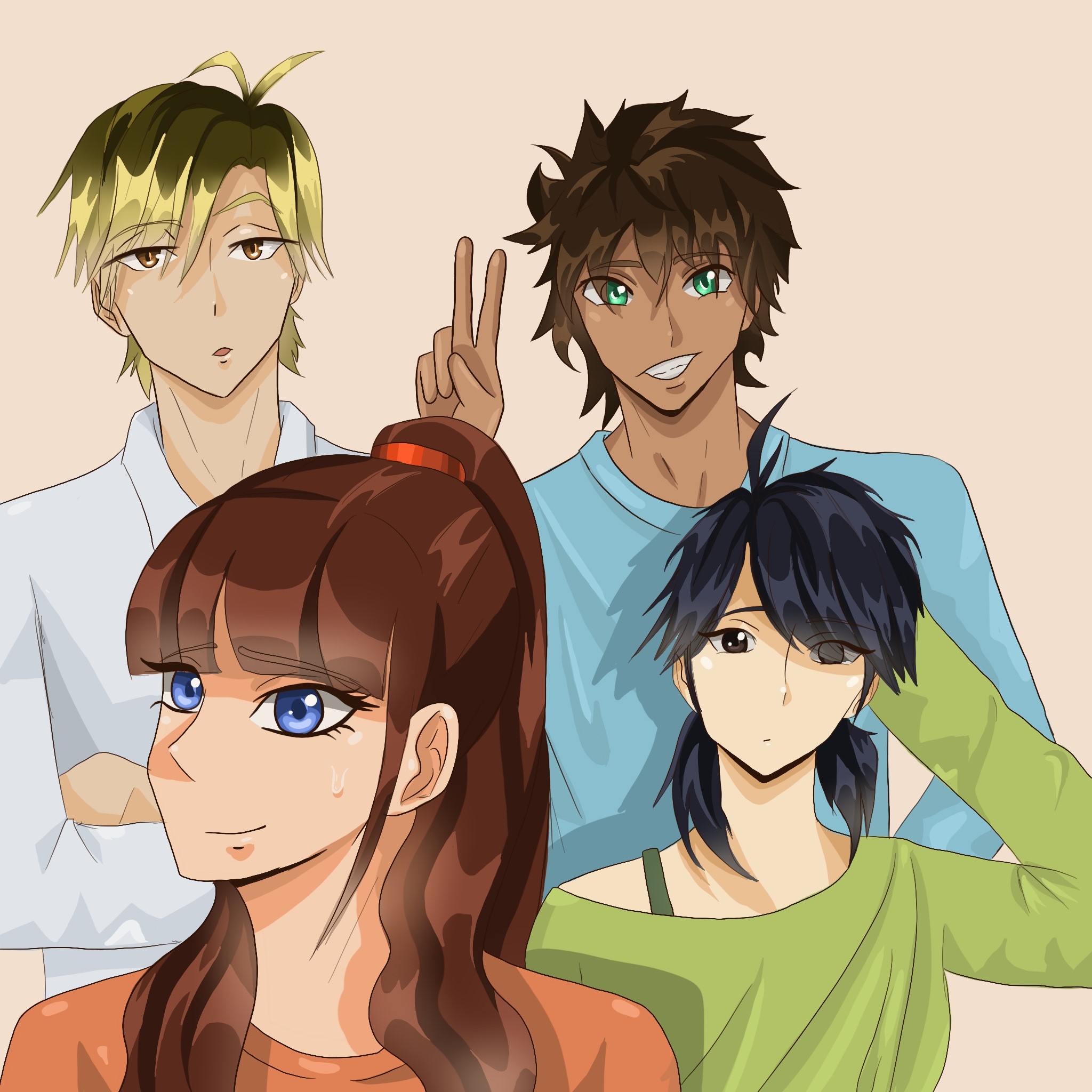 Anxiety is a Demon | WEBTOON