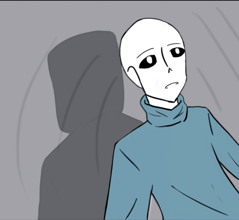 [Undertale au] Wishtale come back Test | WEBTOON