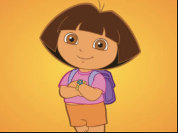 adventures of dora | WEBTOON