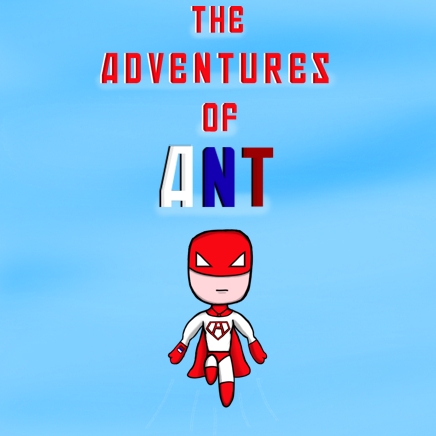 The Adventures of Ant | WEBTOON